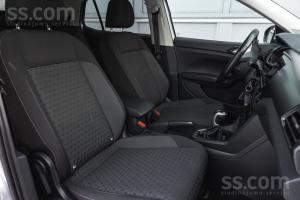 Volkswagen T-Cross 2023 Ventspils, ar dzinēja tilpumu 1.00 L un nobraukumu 31 tūkst. km par 21300 €, foto 15 vietnē AUTOMOTO.COM.LV