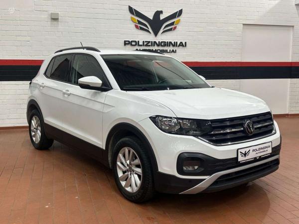 Фольксваген T-Cross 2023 в Каунас, объемом двигателя 1.00 л и пробегом 77 тыс. км за 18500 €, фото 3 на AUTOMOTO.COM.LV