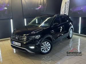 Фольксваген T-Cross 2023 в Вильнюс, объемом двигателя 1.00 л и пробегом 94 тыс. км за 16750 €, фото  на AUTOMOTO.COM.LV