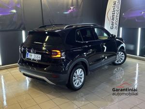 Volkswagen T-Cross 2023 in Vilnius, with an engine capacity of 1.00 L and mileage of 94 thousand km for 16750 €, photo 3 on AUTOMOTO.COM.LV