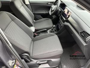 Volkswagen T-Cross 2023 in Vilnius, with an engine capacity of 1.00 L and mileage of 94 thousand km for 16750 €, photo 5 on AUTOMOTO.COM.LV