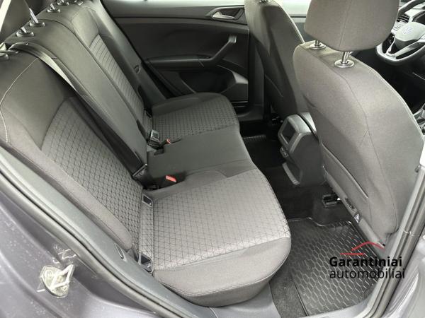 Volkswagen T-Cross 2023 Viļņa, ar dzinēja tilpumu 1.00 L un nobraukumu 94 tūkst. km par 16750 €, foto 5 vietnē AUTOMOTO.COM.LV