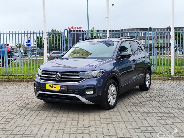 Volkswagen T-Cross 2023 Klaipėda, ar dzinēja tilpumu 0.00 L un nobraukumu 81 tūkst. km par 15500 €, foto 1 vietnē AUTOMOTO.COM.LV