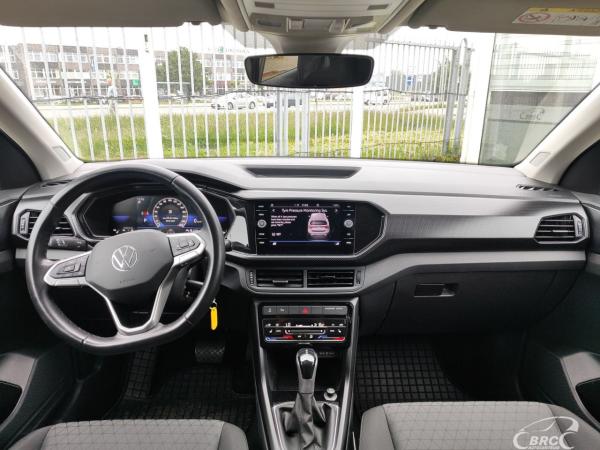 Volkswagen T-Cross 2023 Klaipėda, ar dzinēja tilpumu 0.00 L un nobraukumu 81 tūkst. km par 15500 €, foto 4 vietnē AUTOMOTO.COM.LV