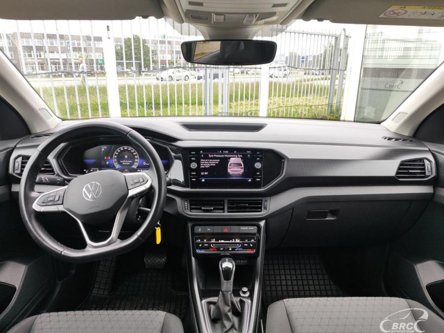 Фольксваген T-Cross 2023 в Клайпеда, объемом двигателя 0.00 л и пробегом 81 тыс. км за 15500 €, фото 5 на AUTOMOTO.COM.LV