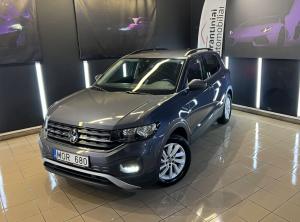 Фольксваген T-Cross 2023 в Вильнюс, объемом двигателя 1.00 л и пробегом 60 тыс. км за 16500 €, фото  на AUTOMOTO.COM.LV