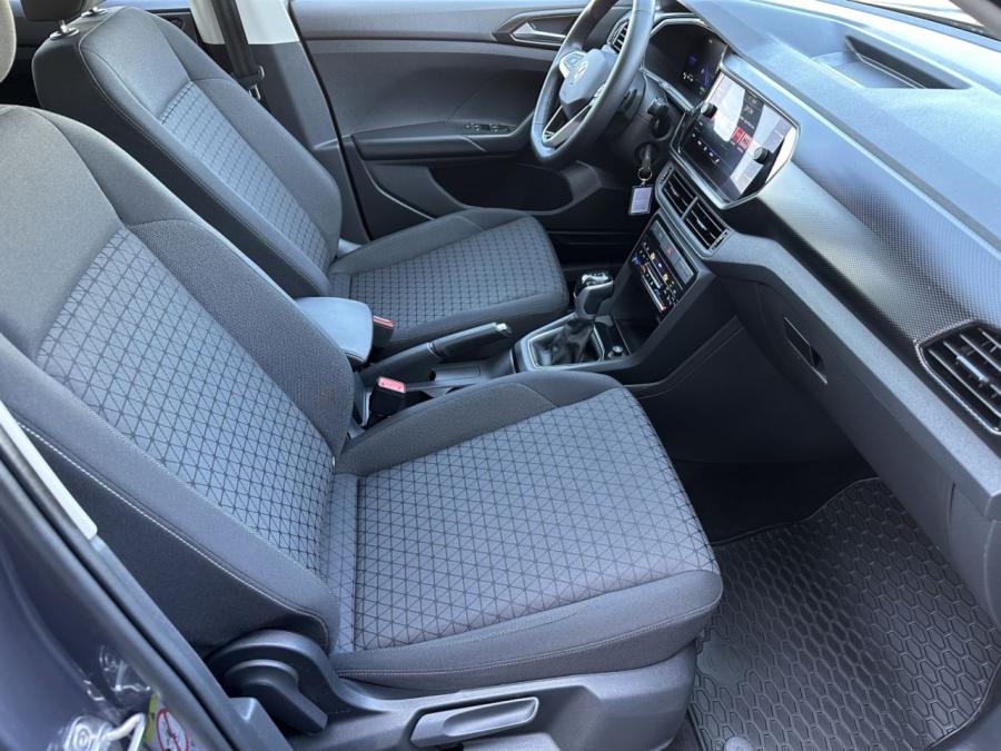Volkswagen T-Cross 2023 Viļņa, ar dzinēja tilpumu 1.00 L un nobraukumu 60 tūkst. km par 16500 €, foto 6 vietnē AUTOMOTO.COM.LV