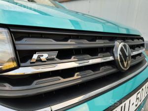 Volkswagen T-Cross 2023 Rīga, ar dzinēja tilpumu 1.00 L un nobraukumu 57 tūkst. km par 19500 €, foto 4 vietnē AUTOMOTO.COM.LV