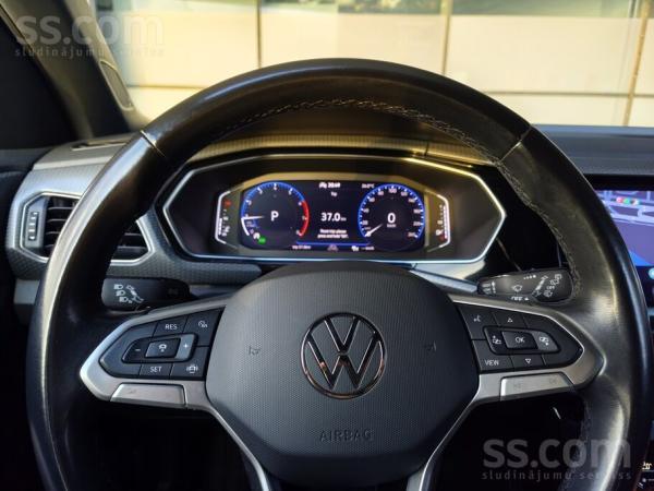 Volkswagen T-Cross 2023 Rīga, ar dzinēja tilpumu 1.00 L un nobraukumu 57 tūkst. km par 19500 €, foto 9 vietnē AUTOMOTO.COM.LV