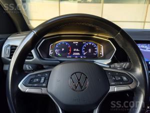 Volkswagen T-Cross 2023 Rīga, ar dzinēja tilpumu 1.00 L un nobraukumu 57 tūkst. km par 19500 €, foto 10 vietnē AUTOMOTO.COM.LV