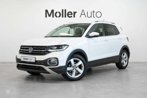 Volkswagen T-Cross 2023 Viļņa, ar dzinēja tilpumu 1.00 L un nobraukumu 31 tūkst. km par 18500 €, foto 1 vietnē AUTOMOTO.COM.LV