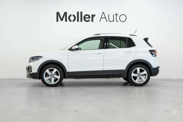 Volkswagen T-Cross 2023 Viļņa, ar dzinēja tilpumu 1.00 L un nobraukumu 31 tūkst. km par 18500 €, foto 2 vietnē AUTOMOTO.COM.LV