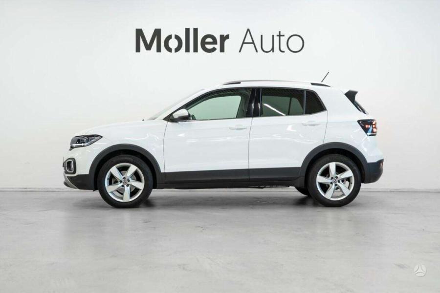 Volkswagen T-Cross 2023 Viļņa, ar dzinēja tilpumu 1.00 L un nobraukumu 31 tūkst. km par 18500 €, foto 3 vietnē AUTOMOTO.COM.LV