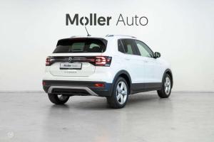 Volkswagen T-Cross 2023 Viļņa, ar dzinēja tilpumu 1.00 L un nobraukumu 31 tūkst. km par 18500 €, foto 4 vietnē AUTOMOTO.COM.LV