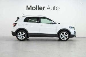 Volkswagen T-Cross 2023 Viļņa, ar dzinēja tilpumu 1.00 L un nobraukumu 31 tūkst. km par 18500 €, foto 5 vietnē AUTOMOTO.COM.LV