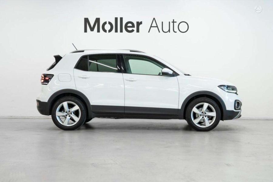 Volkswagen T-Cross 2023 Viļņa, ar dzinēja tilpumu 1.00 L un nobraukumu 31 tūkst. km par 18500 €, foto 5 vietnē AUTOMOTO.COM.LV
