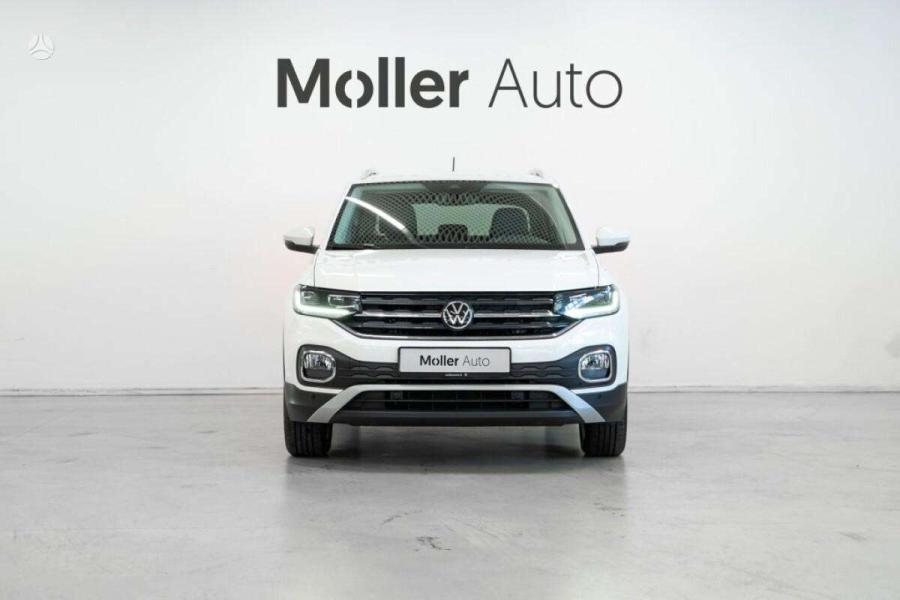 Volkswagen T-Cross 2023 Viļņa, ar dzinēja tilpumu 1.00 L un nobraukumu 31 tūkst. km par 18500 €, foto 6 vietnē AUTOMOTO.COM.LV