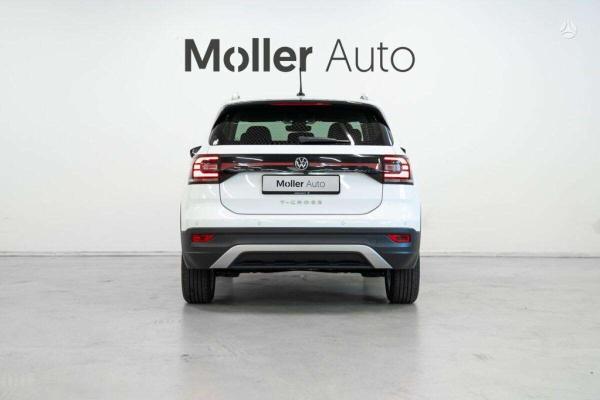 Volkswagen T-Cross 2023 Viļņa, ar dzinēja tilpumu 1.00 L un nobraukumu 31 tūkst. km par 18500 €, foto 6 vietnē AUTOMOTO.COM.LV