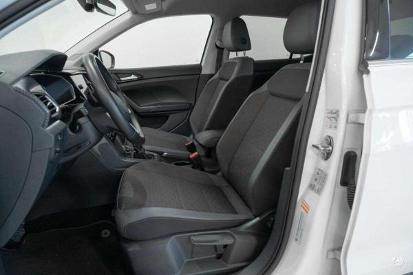 Volkswagen T-Cross 2023 Viļņa, ar dzinēja tilpumu 1.00 L un nobraukumu 31 tūkst. km par 18500 €, foto 7 vietnē AUTOMOTO.COM.LV