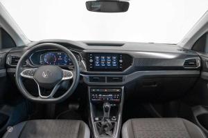 Volkswagen T-Cross 2023 Viļņa, ar dzinēja tilpumu 1.00 L un nobraukumu 31 tūkst. km par 18500 €, foto 9 vietnē AUTOMOTO.COM.LV