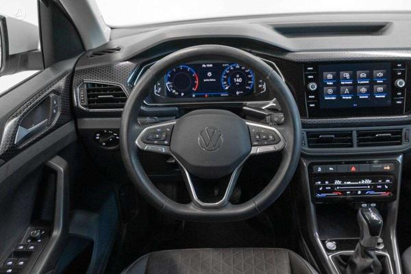 Volkswagen T-Cross 2023 Viļņa, ar dzinēja tilpumu 1.00 L un nobraukumu 31 tūkst. km par 18500 €, foto 9 vietnē AUTOMOTO.COM.LV