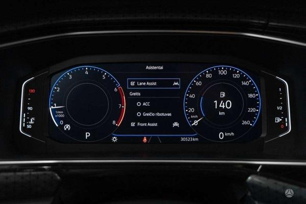 Volkswagen T-Cross 2023 Viļņa, ar dzinēja tilpumu 1.00 L un nobraukumu 31 tūkst. km par 18500 €, foto 10 vietnē AUTOMOTO.COM.LV