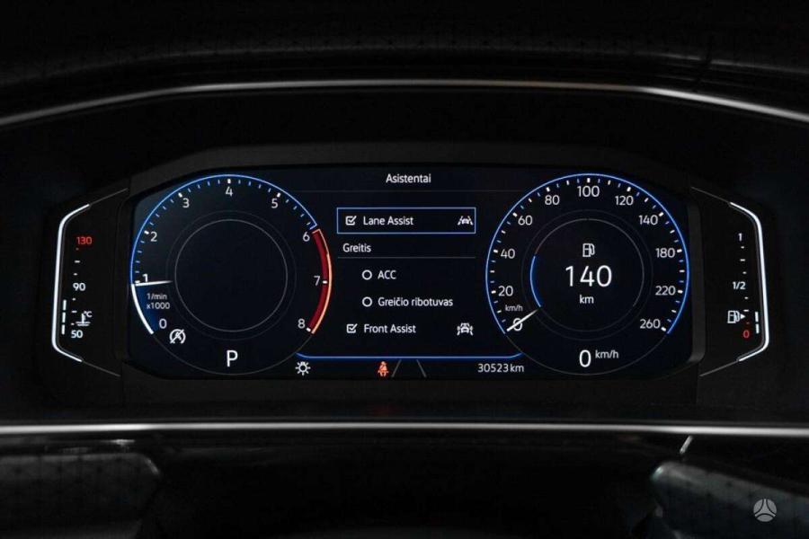 Volkswagen T-Cross 2023 Viļņa, ar dzinēja tilpumu 1.00 L un nobraukumu 31 tūkst. km par 18500 €, foto 11 vietnē AUTOMOTO.COM.LV