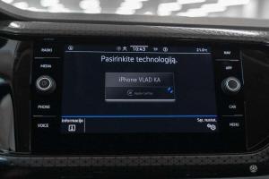 Volkswagen T-Cross 2023 Viļņa, ar dzinēja tilpumu 1.00 L un nobraukumu 31 tūkst. km par 18500 €, foto 13 vietnē AUTOMOTO.COM.LV