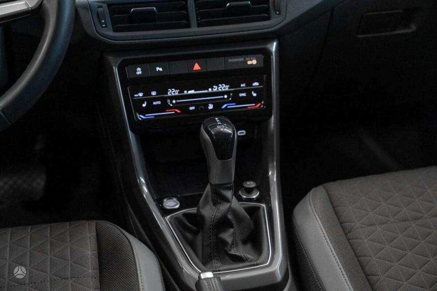 Volkswagen T-Cross 2023 Viļņa, ar dzinēja tilpumu 1.00 L un nobraukumu 31 tūkst. km par 18500 €, foto 15 vietnē AUTOMOTO.COM.LV