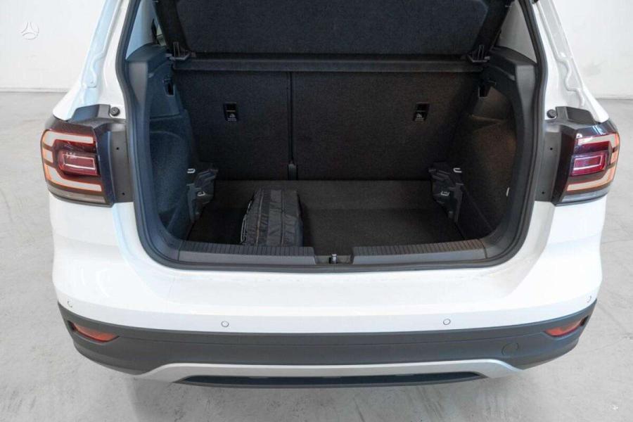 Volkswagen T-Cross 2023 Viļņa, ar dzinēja tilpumu 1.00 L un nobraukumu 31 tūkst. km par 18500 €, foto 17 vietnē AUTOMOTO.COM.LV