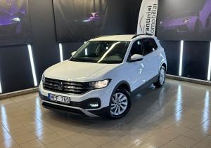 Фольксваген T-Cross 2023 в Вильнюс, объемом двигателя 1.00 л и пробегом 86 тыс. км за 16500 €, фото  на AUTOMOTO.COM.LV