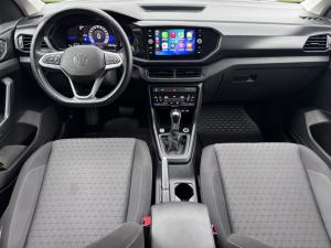Фольксваген T-Cross 2023 в Вильнюс, объемом двигателя 1.00 л и пробегом 86 тыс. км за 16500 €, фото 6 на AUTOMOTO.COM.LV