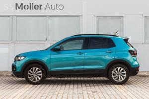 Volkswagen T-Cross 2023 Ventspils, ar dzinēja tilpumu 1.00 L un nobraukumu 40 tūkst. km par 19300 €, foto 3 vietnē AUTOMOTO.COM.LV