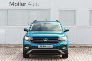 Volkswagen T-Cross 2023 Ventspils, ar dzinēja tilpumu 1.00 L un nobraukumu 40 tūkst. km par 19300 €, foto 9 vietnē AUTOMOTO.COM.LV
