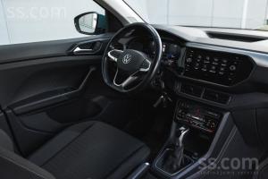 Volkswagen T-Cross 2023 Ventspils, ar dzinēja tilpumu 1.00 L un nobraukumu 40 tūkst. km par 18500 €, foto 14 vietnē AUTOMOTO.COM.LV
