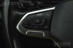 Volkswagen T-Cross 2023 Ventspils, ar dzinēja tilpumu 1.00 L un nobraukumu 40 tūkst. km par 18500 €, foto 18 vietnē AUTOMOTO.COM.LV