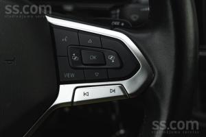 Volkswagen T-Cross 2023 Ventspils, ar dzinēja tilpumu 1.00 L un nobraukumu 40 tūkst. km par 18500 €, foto 19 vietnē AUTOMOTO.COM.LV