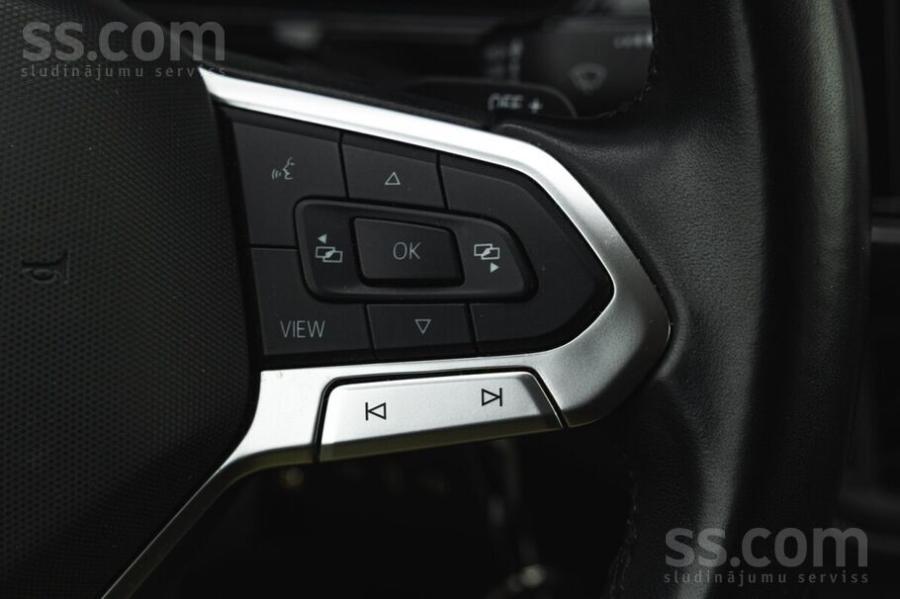 Volkswagen T-Cross 2023 Ventspils, ar dzinēja tilpumu 1.00 L un nobraukumu 40 tūkst. km par 18500 €, foto 19 vietnē AUTOMOTO.COM.LV