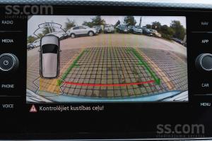 Volkswagen T-Cross 2023 Ventspils, ar dzinēja tilpumu 1.00 L un nobraukumu 40 tūkst. km par 18500 €, foto 23 vietnē AUTOMOTO.COM.LV