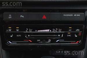 Volkswagen T-Cross 2023 Ventspils, ar dzinēja tilpumu 1.00 L un nobraukumu 40 tūkst. km par 18500 €, foto 26 vietnē AUTOMOTO.COM.LV