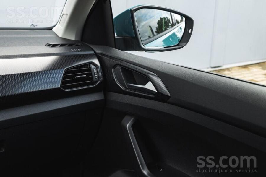 Volkswagen T-Cross 2023 Ventspils, ar dzinēja tilpumu 1.00 L un nobraukumu 40 tūkst. km par 18500 €, foto 27 vietnē AUTOMOTO.COM.LV