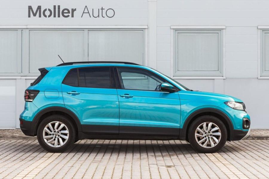 Volkswagen T-Cross 2023 Ventspils, ar dzinēja tilpumu 1.00 L un nobraukumu 40 tūkst. km par 19300 €, foto 7 vietnē AUTOMOTO.COM.LV