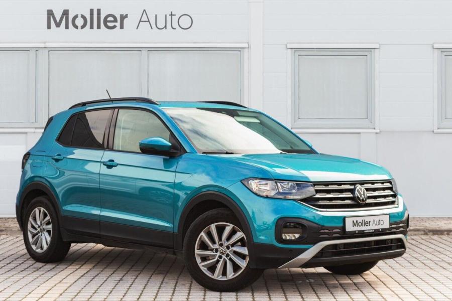 Volkswagen T-Cross 2023 Ventspils, ar dzinēja tilpumu 1.00 L un nobraukumu 40 tūkst. km par 19300 €, foto 8 vietnē AUTOMOTO.COM.LV