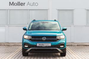 Volkswagen T-Cross 2023 Ventspils, ar dzinēja tilpumu 1.00 L un nobraukumu 40 tūkst. km par 19300 €, foto 9 vietnē AUTOMOTO.COM.LV