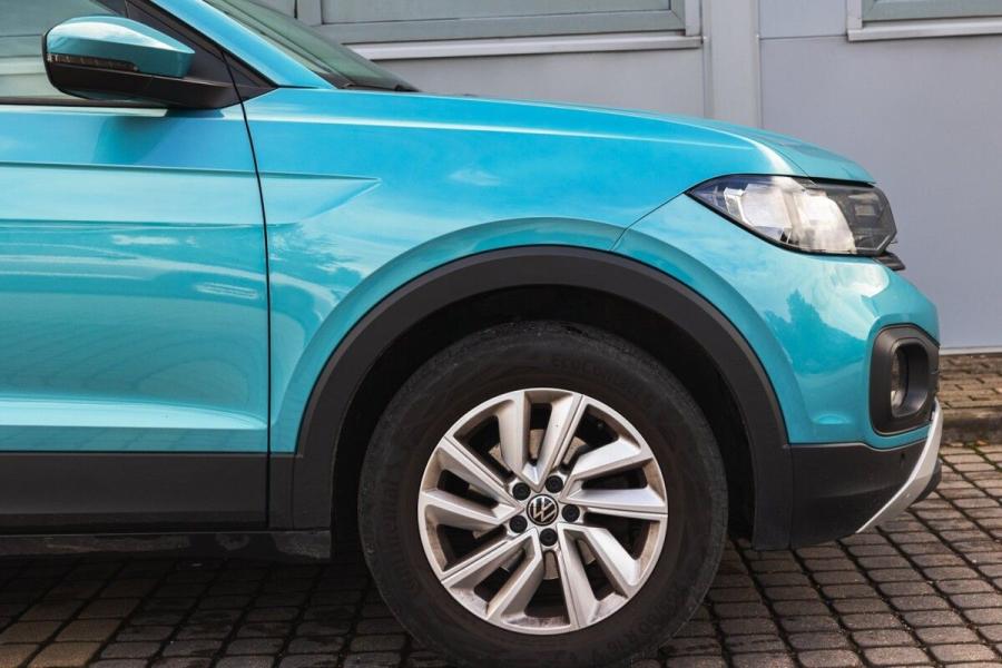 Volkswagen T-Cross 2023 Ventspils, ar dzinēja tilpumu 1.00 L un nobraukumu 40 tūkst. km par 19300 €, foto 10 vietnē AUTOMOTO.COM.LV