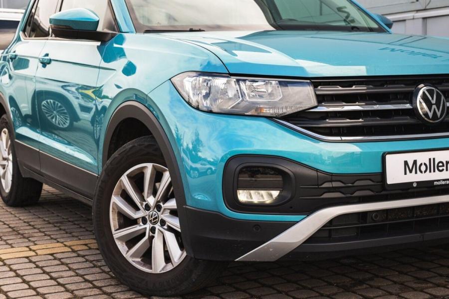 Volkswagen T-Cross 2023 Ventspils, ar dzinēja tilpumu 1.00 L un nobraukumu 40 tūkst. km par 19300 €, foto 11 vietnē AUTOMOTO.COM.LV