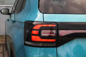 Volkswagen T-Cross 2023 Ventspils, ar dzinēja tilpumu 1.00 L un nobraukumu 40 tūkst. km par 19300 €, foto 12 vietnē AUTOMOTO.COM.LV