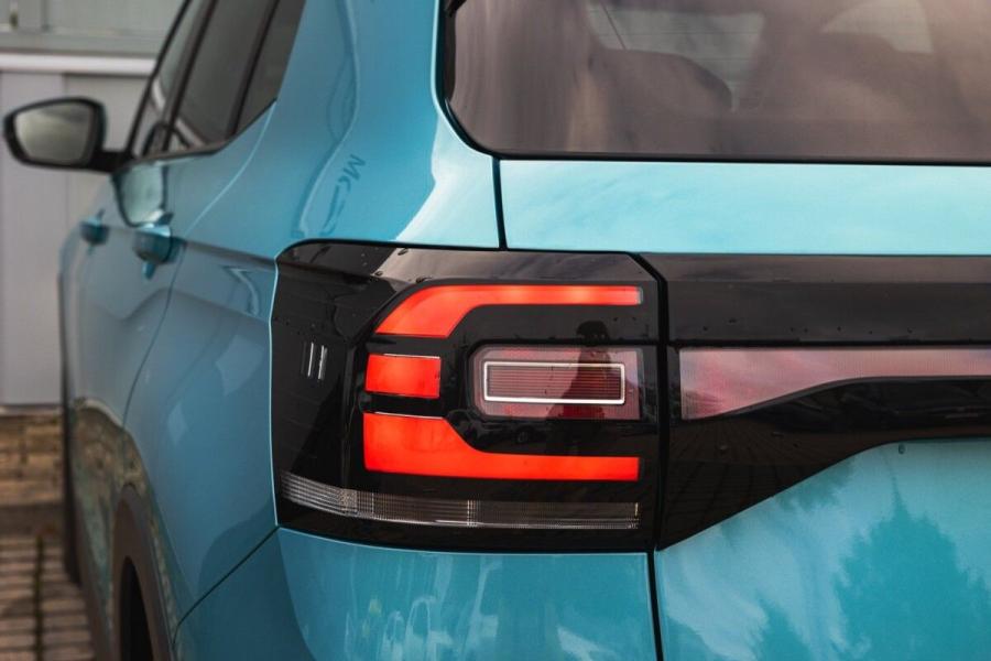 Volkswagen T-Cross 2023 Ventspils, ar dzinēja tilpumu 1.00 L un nobraukumu 40 tūkst. km par 19300 €, foto 12 vietnē AUTOMOTO.COM.LV