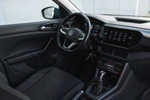 Volkswagen T-Cross 2023 Ventspils, ar dzinēja tilpumu 1.00 L un nobraukumu 40 tūkst. km par 19300 €, foto 14 vietnē AUTOMOTO.COM.LV