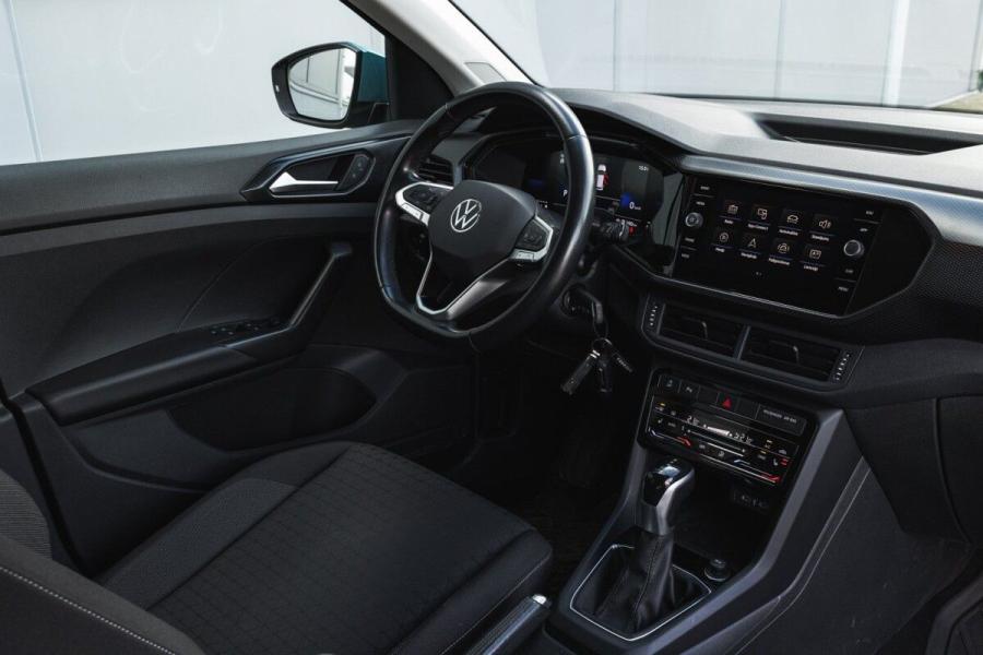 Volkswagen T-Cross 2023 Ventspils, ar dzinēja tilpumu 1.00 L un nobraukumu 40 tūkst. km par 19300 €, foto 14 vietnē AUTOMOTO.COM.LV